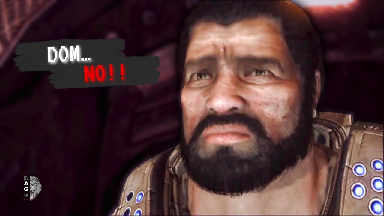 Dom’s Death - Gears of War 3 (Cutscene) - YouTube