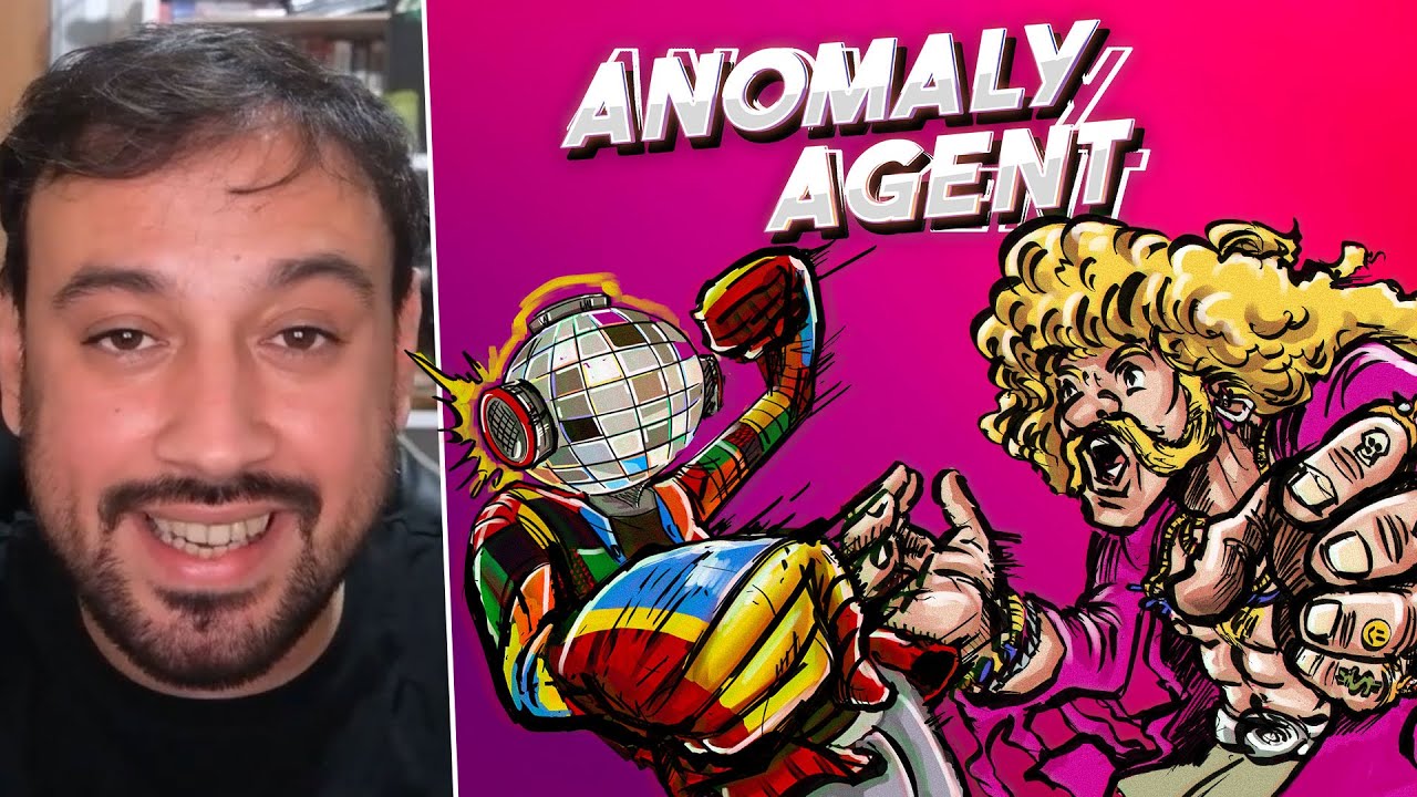 Prepare for a Time-Bending Adventure - Anomaly Agent Arrives January 24 ...