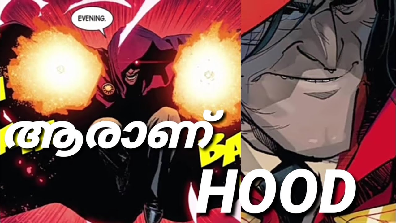 who is HOOD(Origin) explain in Malayalam - YouTube