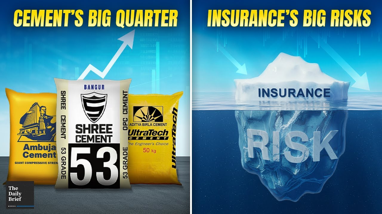 How Cement giants are balancing growth, costs, and competition | The ...