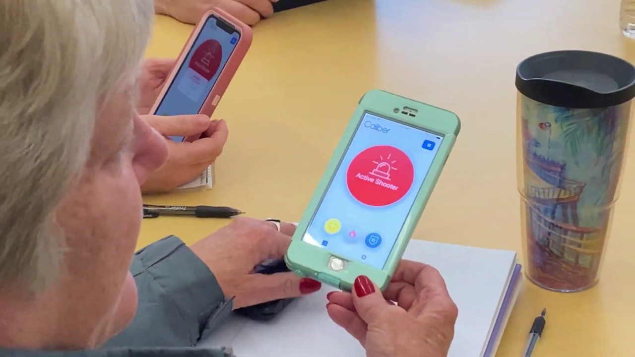 Caliber Public Safety - First Alert - YouTube