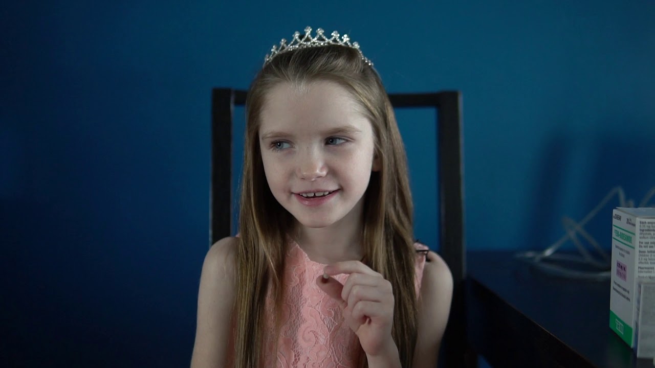 Living with Cystic Fibrosis: CF Canada Hamilton Chapter - YouTube