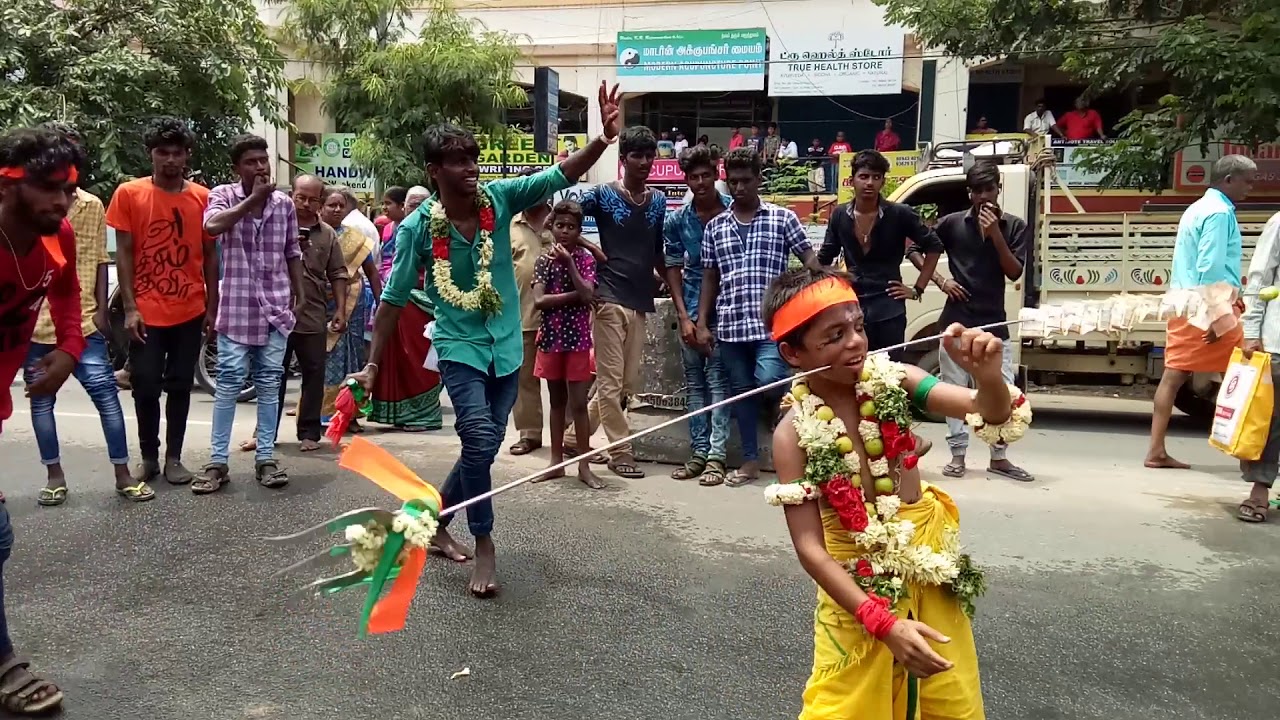 Alagu function on kovai Idyarpalayam - YouTube
