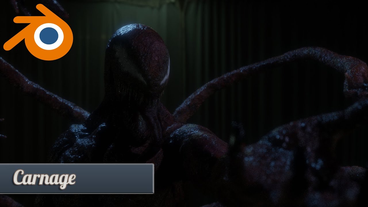 Carnage Blender 3.0 - Cycles - YouTube
