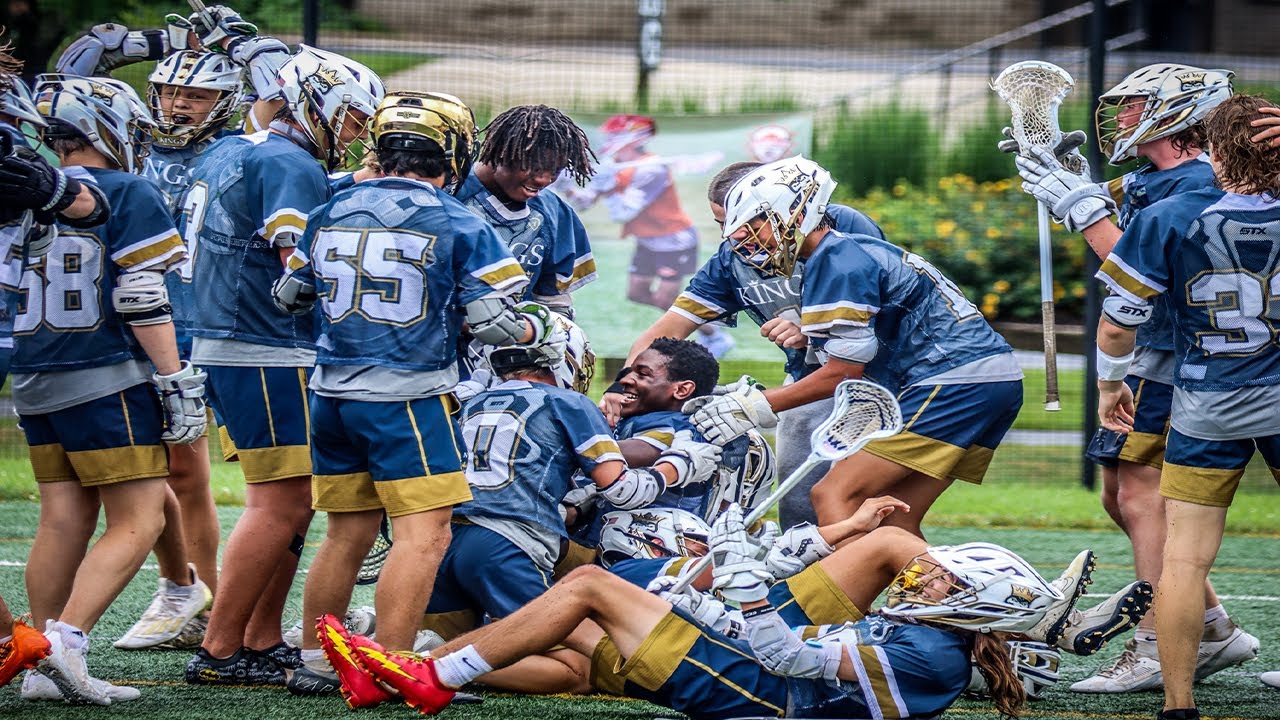 2027 NLF National Championship Game Highlights: Kings 7, Long Island ...