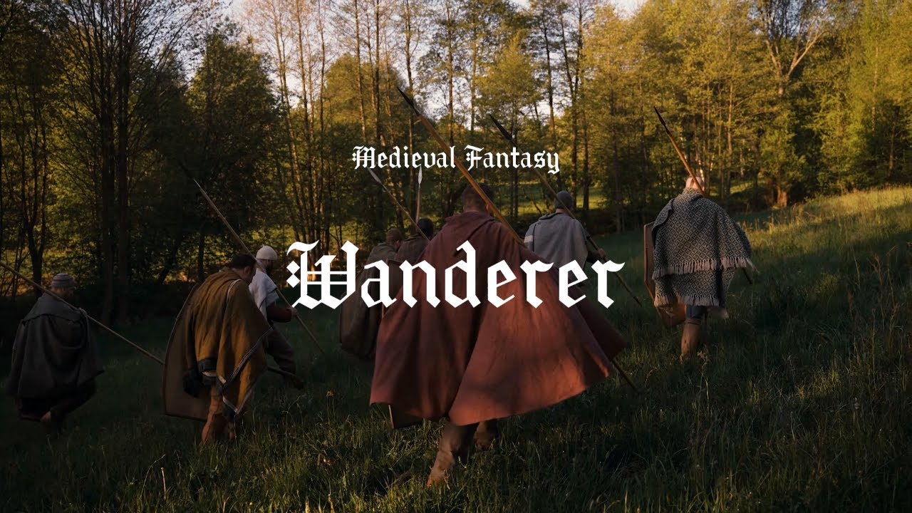 [PLAYLIST] Wanderer / Medieval Fantasy #Medieval #Fantasy # ...