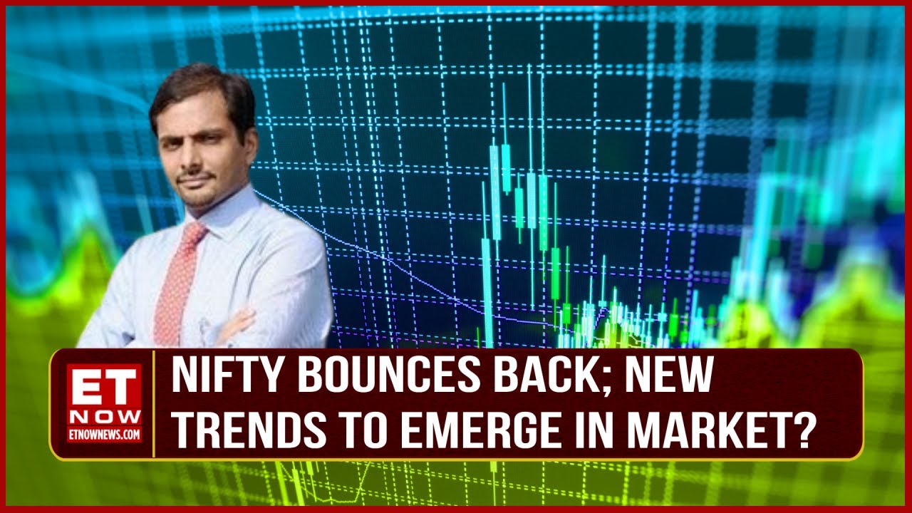 Nifty Small, Midcaps Bounce Back; What Trends Are Stocks Showing Amid ...
