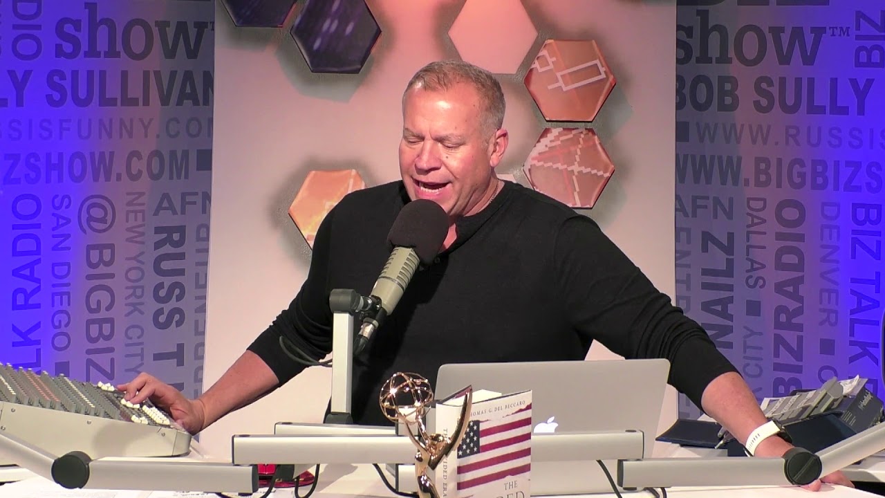 5/18/2019 - "San Diego Business Saturday" with Bob "Sully" Sullivan on ...