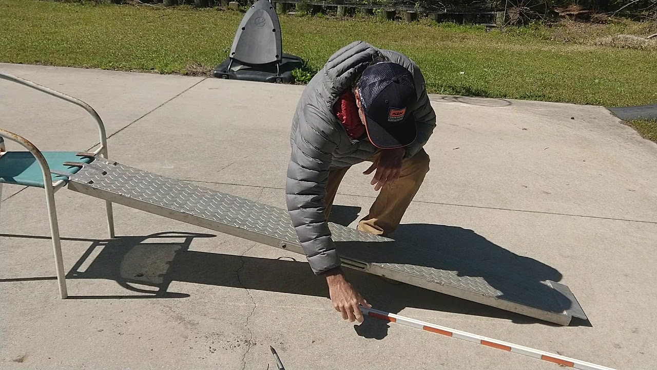 Acceleration on a slope/hill/ramp - YouTube