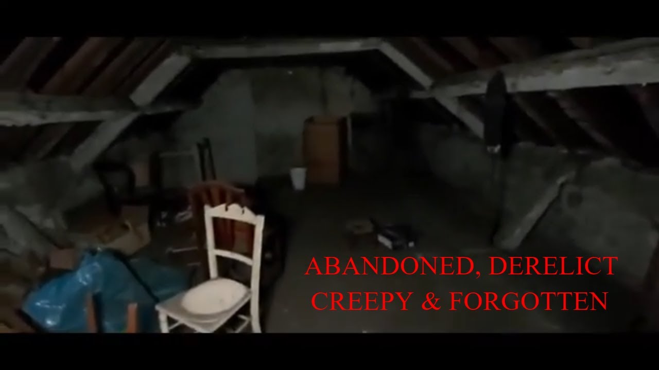 Abandoned, Creepy Demon mansion I abandoned I derelict l Demons l - YouTube
