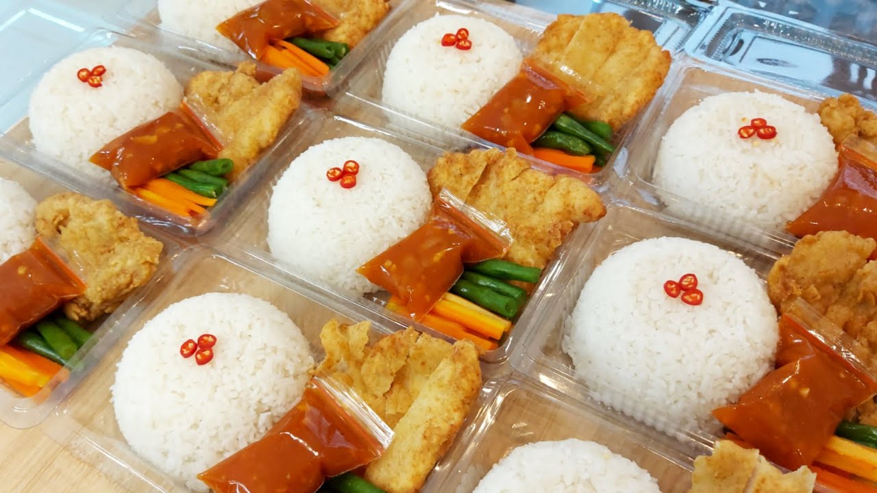 NASI CHICKEN STEAK 5000AN... RACIKAN SEENAK RESTO... DIJAMIN ENAK ...