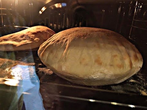 💯Pitalka/Somuna të Mrekullueshme për İftar 💯İftara Meşhur Pita Ekmeği ...