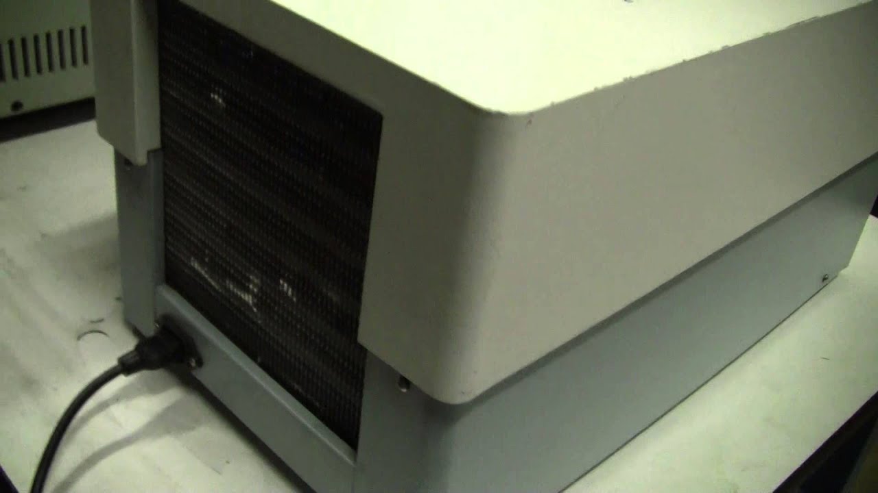 Savant Cold Trap - YouTube