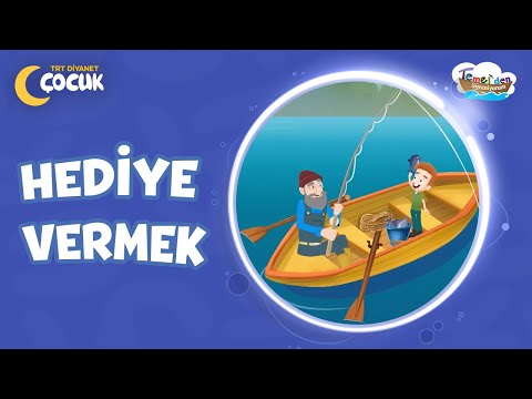 Hediye Vermek - Temelden Öğreniyorum