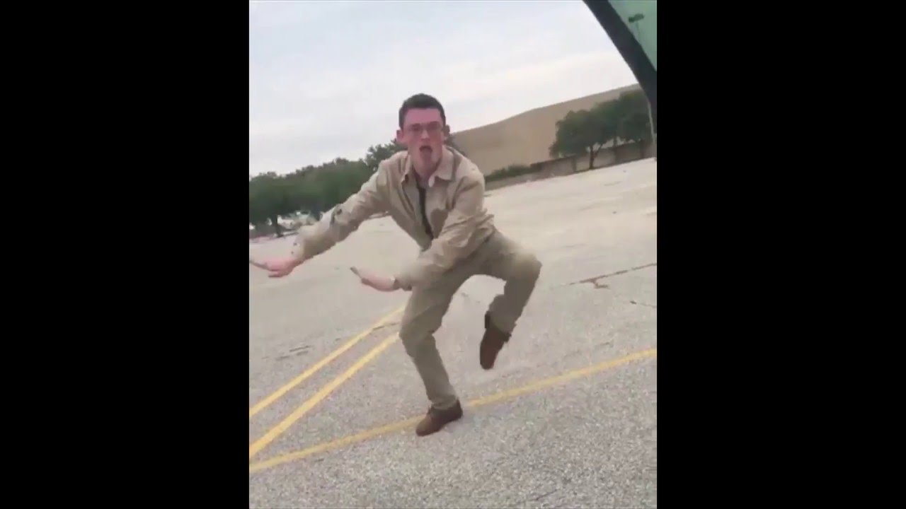 Uber Driver Dances to Dae Dae's "Wat U Mean" - YouTube