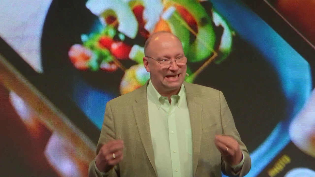 Arch Summit 2019_ Michael J Redding - Managing Director, Accenture ...