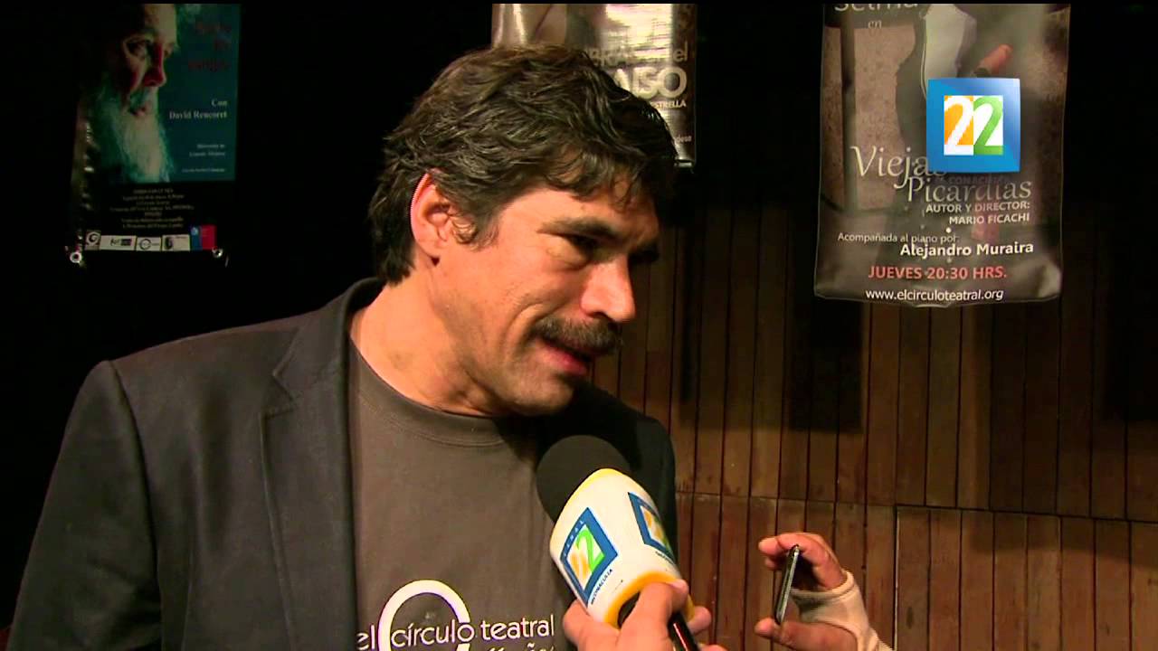 Entrevista con Alberto Estrella sobre el Círculo Teatral. - YouTube