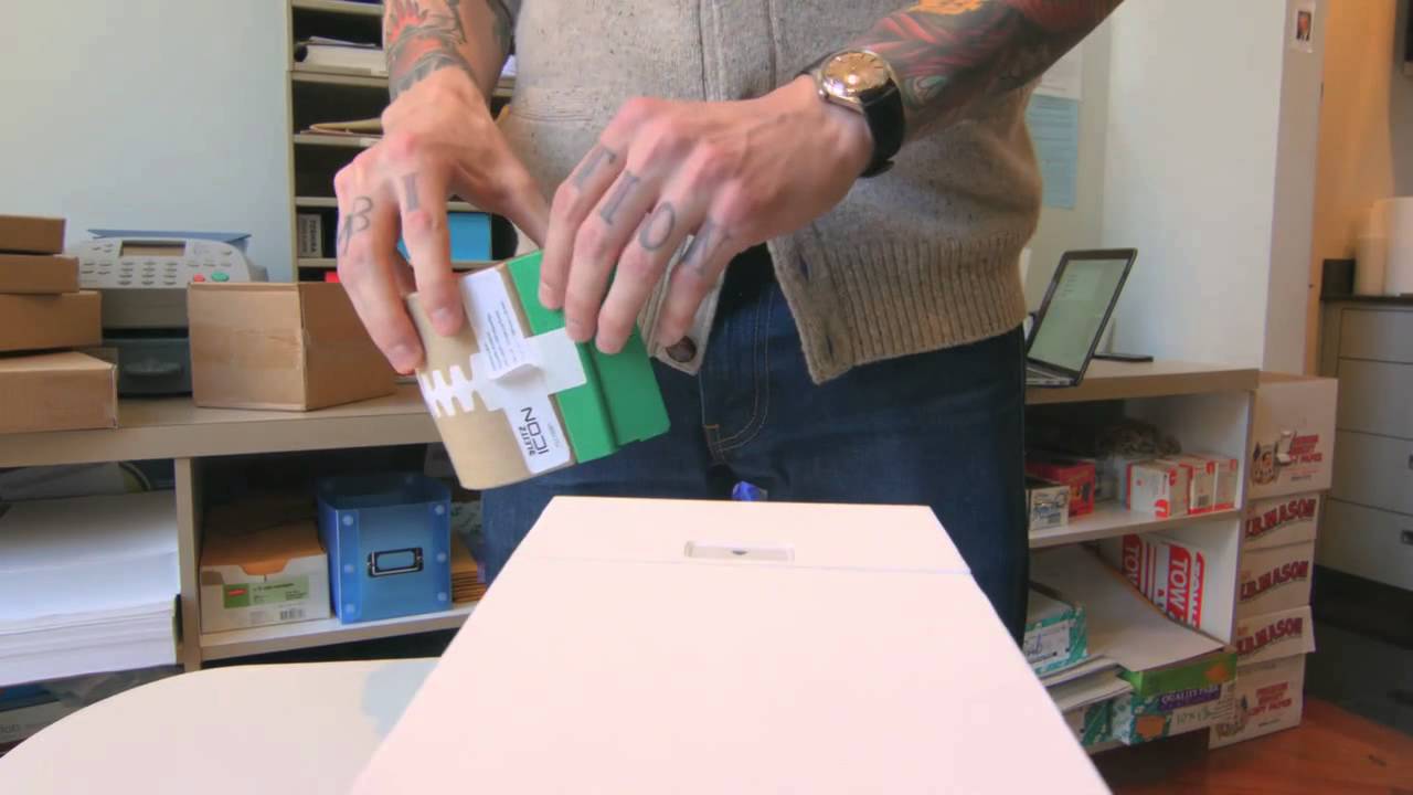 Leitz Icon Smart Labelling System - YouTube