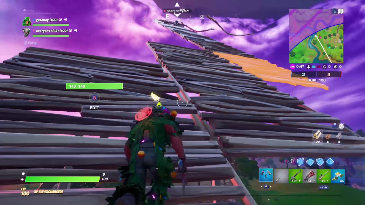 xbox one fortnight - YouTube