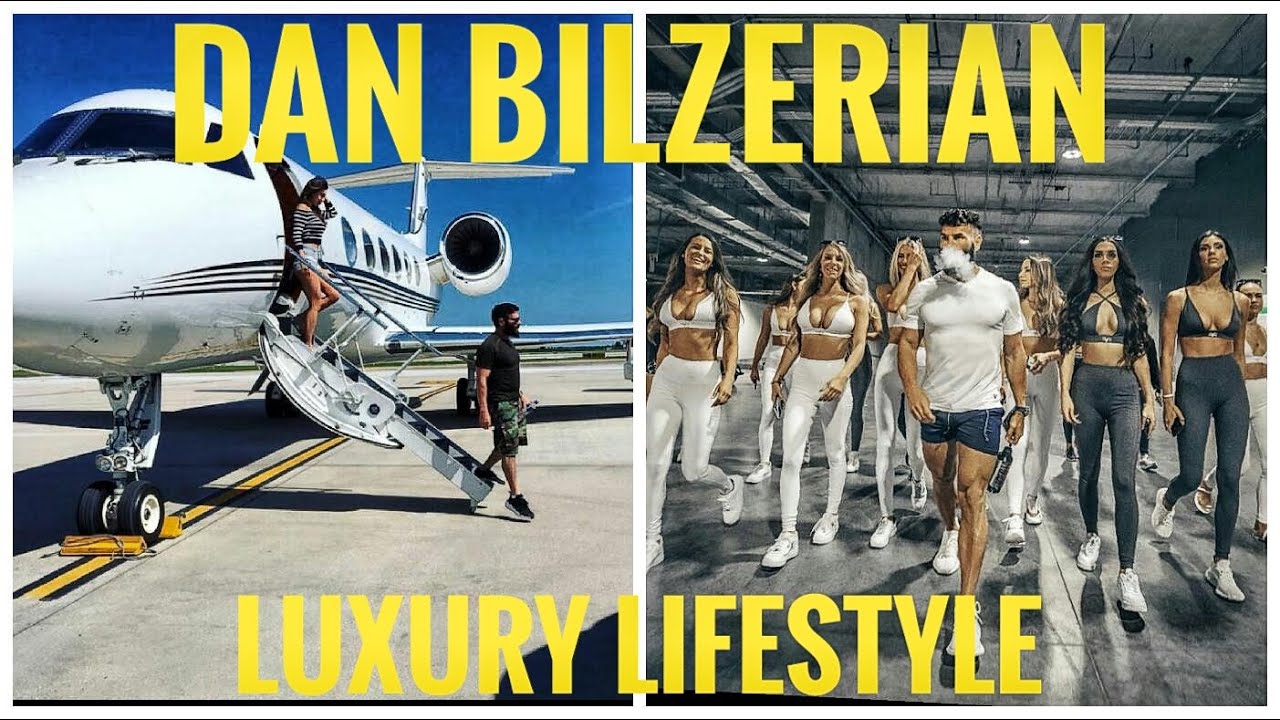 Luxury lifestyle of Dan bilzerian [Rich lifestyle motivation] - YouTube