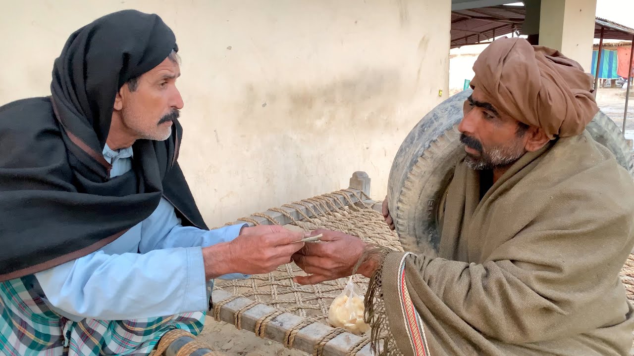 Real life moral-able clip helping each other - YouTube