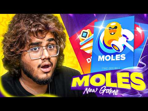 THE NEW STAKE GAME IS INSANE!?