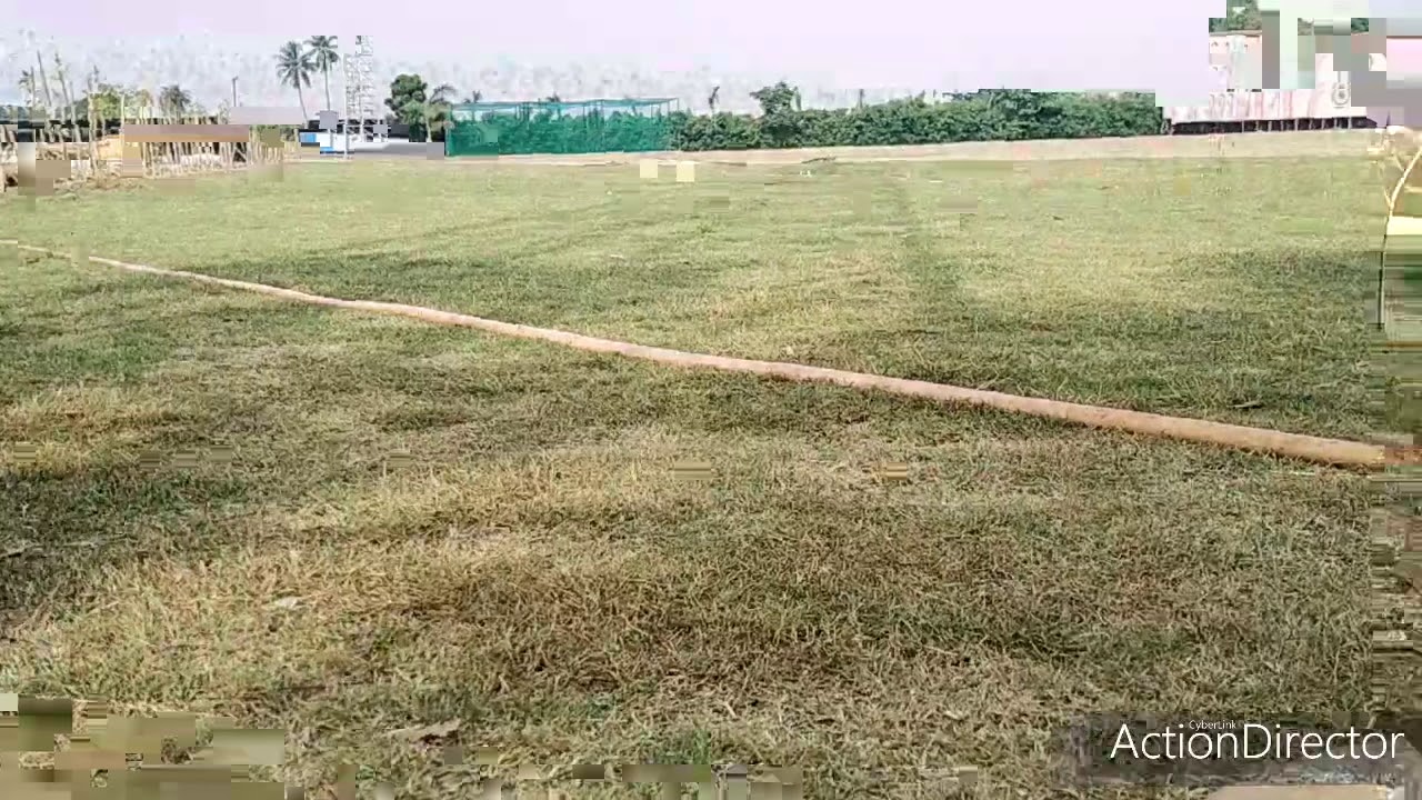 Surat capital sport ground near vip circle - YouTube