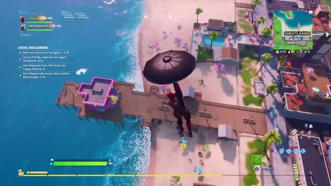 THE BEST DUO GAME I'VE HAD WITH MY BEST FRIEND - YouTube