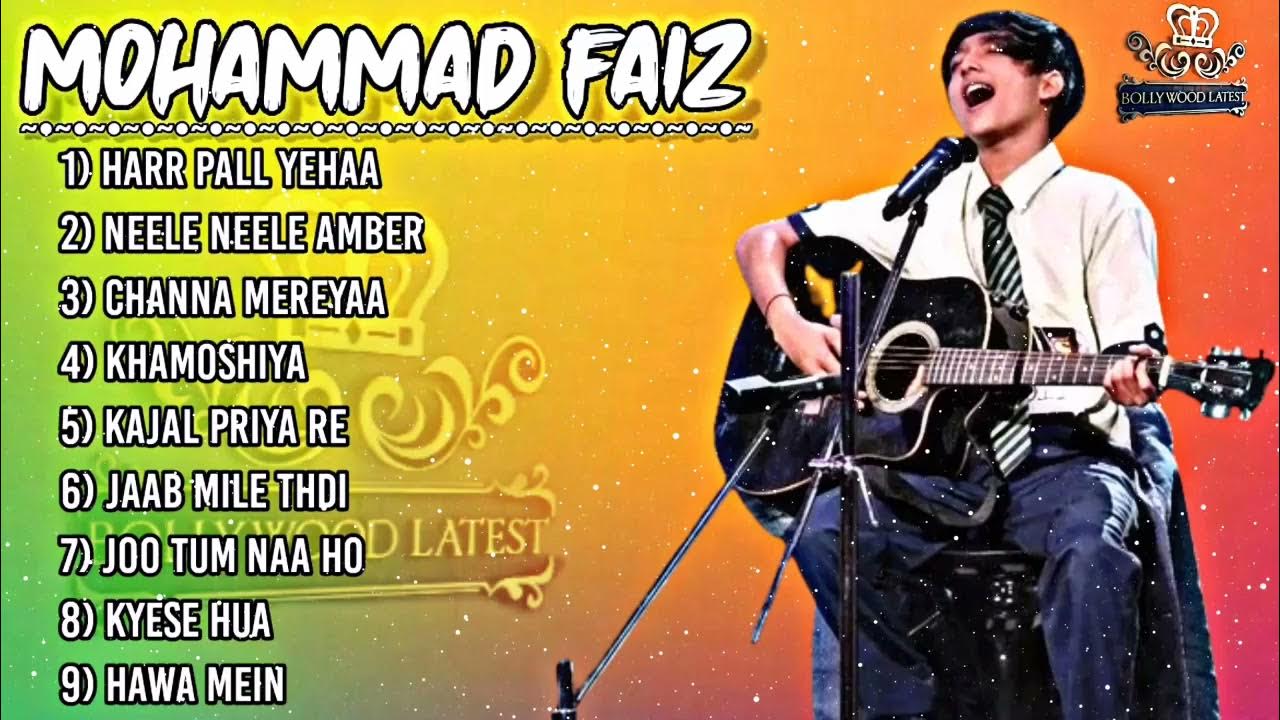 Mohammad Faiz top 10 song | mohammad faiz | faiz Superstar Singer 2 | mohammad faiz singer - YouTube