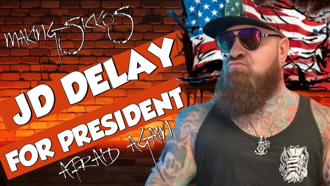 How JD Delay Instilled Fear in Every Predator - YouTube