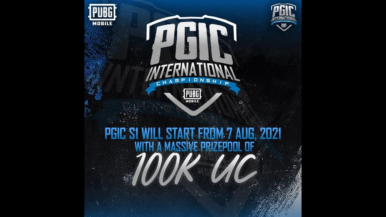 PGIC INTERNATIONAL CHAMPIONSHIP - YouTube