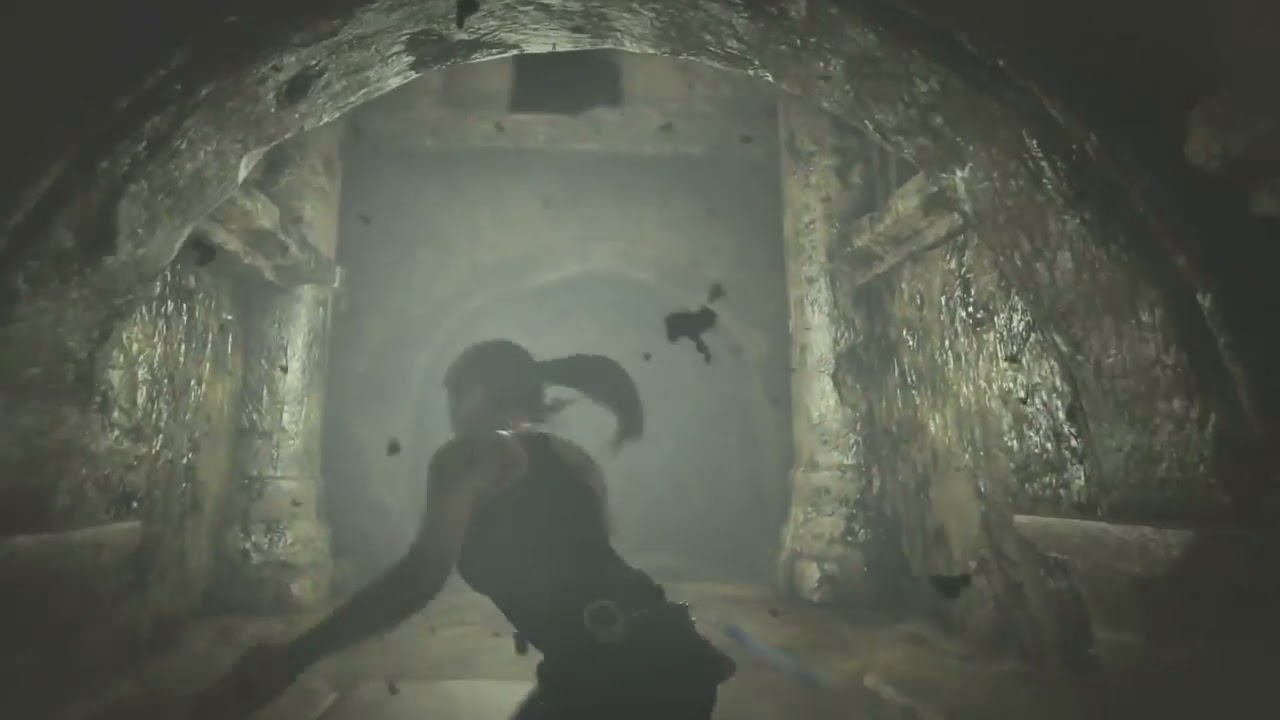 Rise of the Tomb Raider Part 2 The Trinity - YouTube
