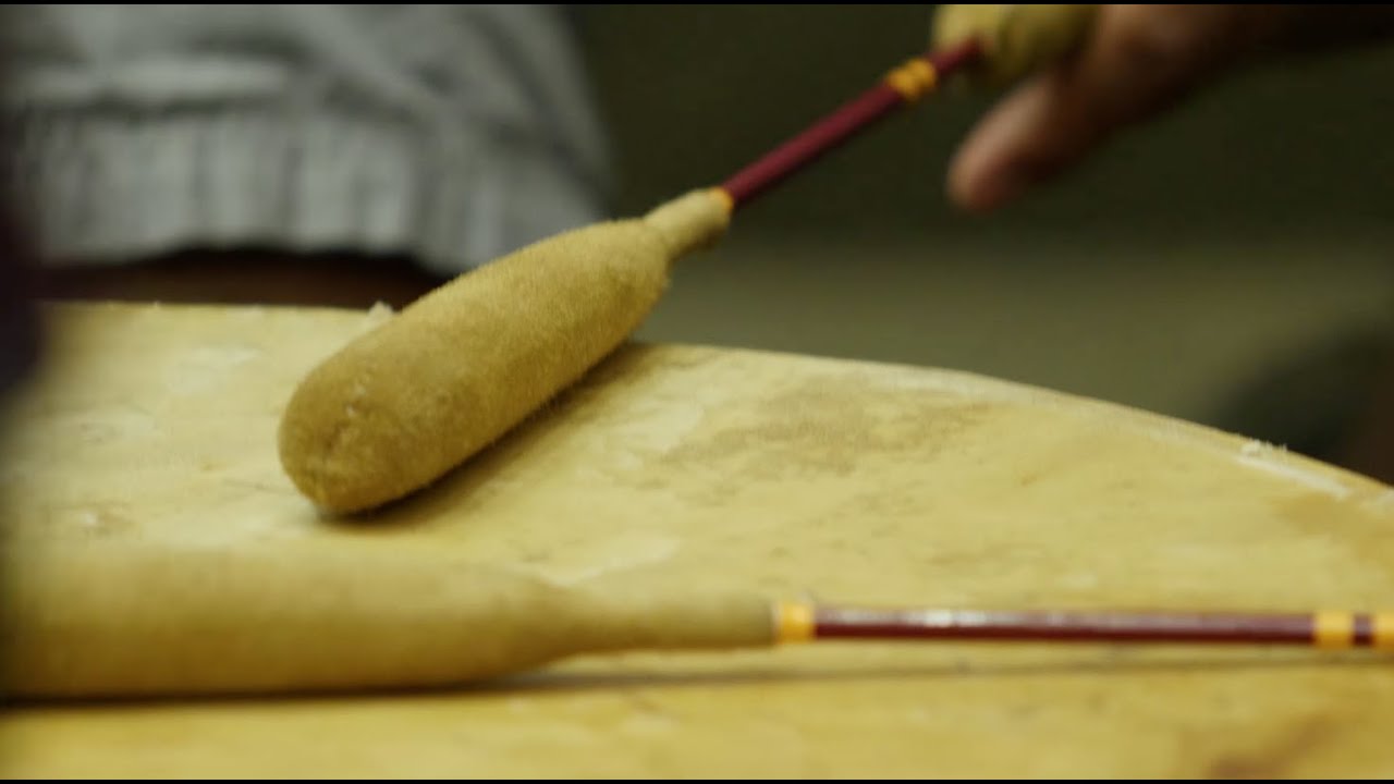 Introduction by Vianne Timmons, Jennifer Tupper & Drummers - YouTube