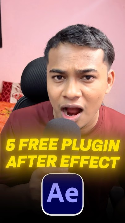 Top 5 Free Plugins For After Effects #plugins #aftereffects - YouTube