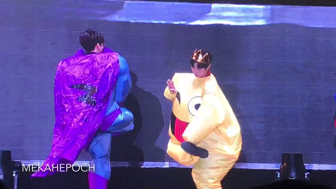 190921 (Fancam) One legged rabbit Game - YouTube