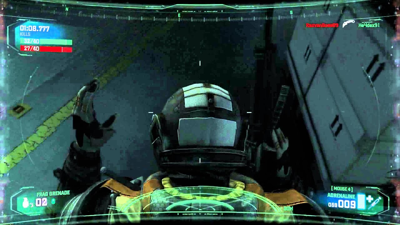 Worst. Lag. Ever. [Splinter Cell: Blacklist Spies vs Mercs Multiplayer ...