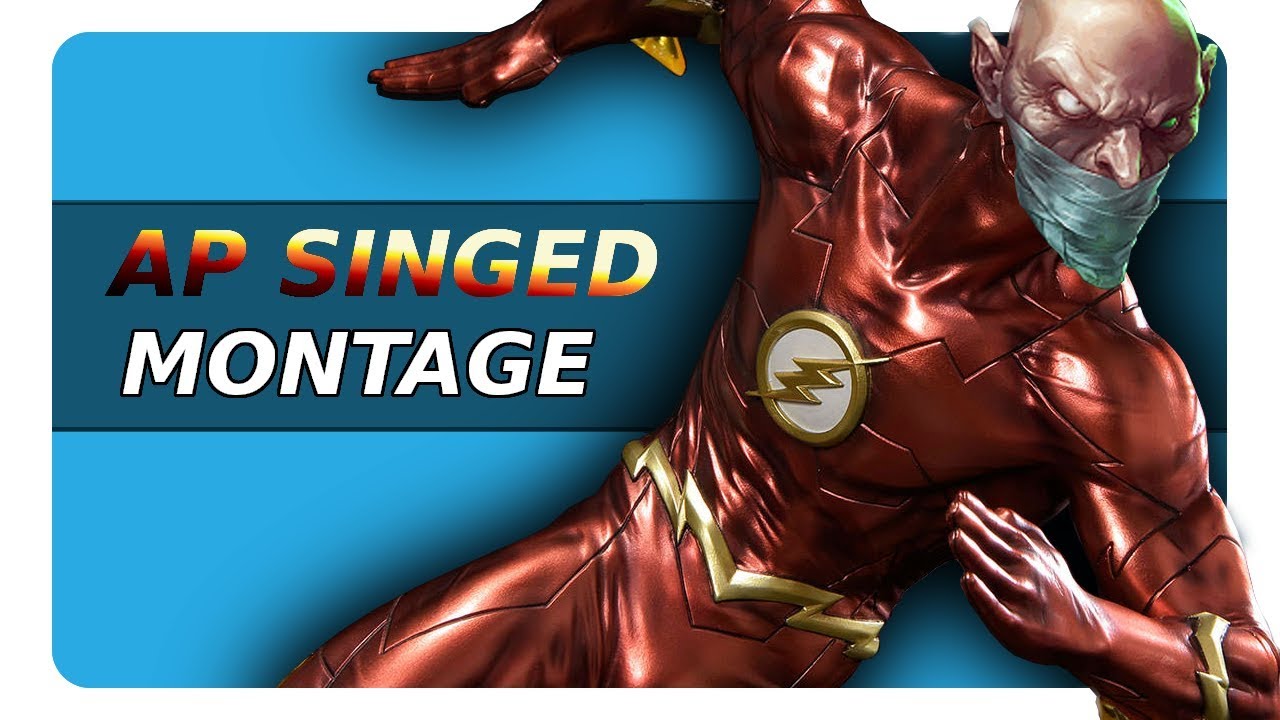 Singed Montage - Best Singed Plays 2017 | League of Legends - YouTube