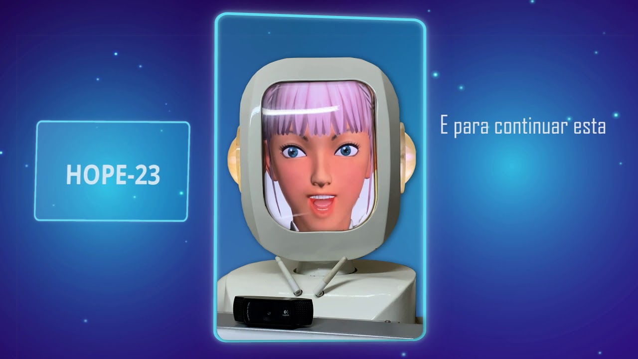 Você já conhece a HOPE-23? - YouTube