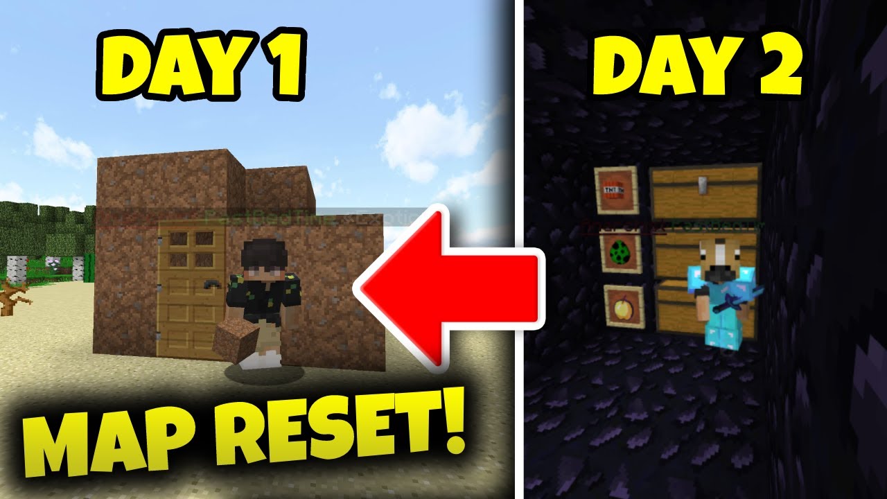 MAP RESET! | Minecraft FACTIONS #1 - YouTube