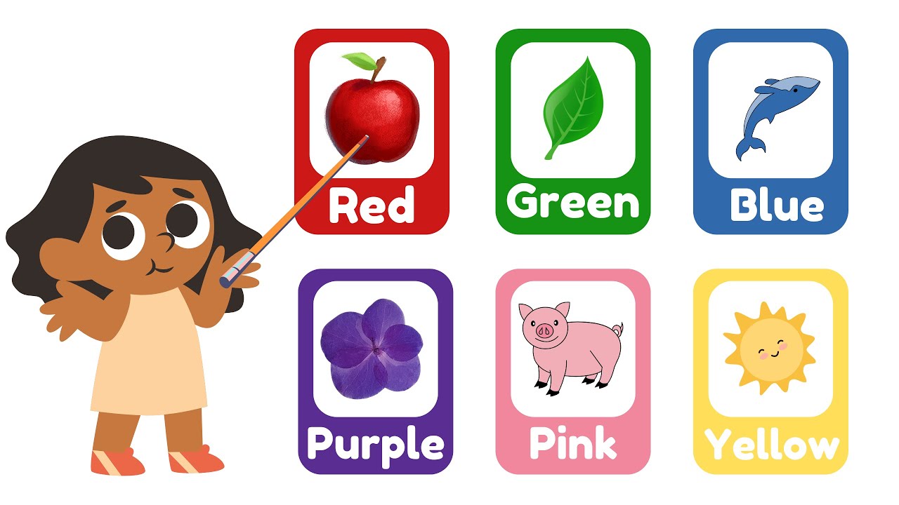 Learn Colors With DoDo | Learning Video for Toddlers | Best Learning ...