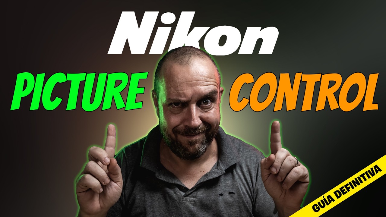🎯CONFIGURA TU NIKON CON MAESTRÍA🎯 – Guía Completa de Picture Control ...