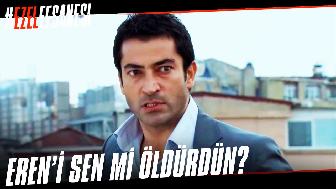 Ezel'den Tefo'ya TOKAT! | Ezel 29. Bölüm - YouTube