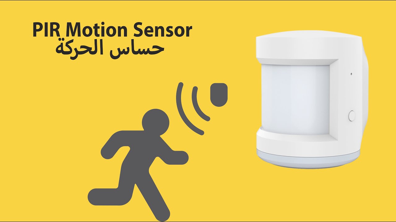 Smart ZigBee PIR Human Motion Sensor Demonstration Tuya / Smartlive ...