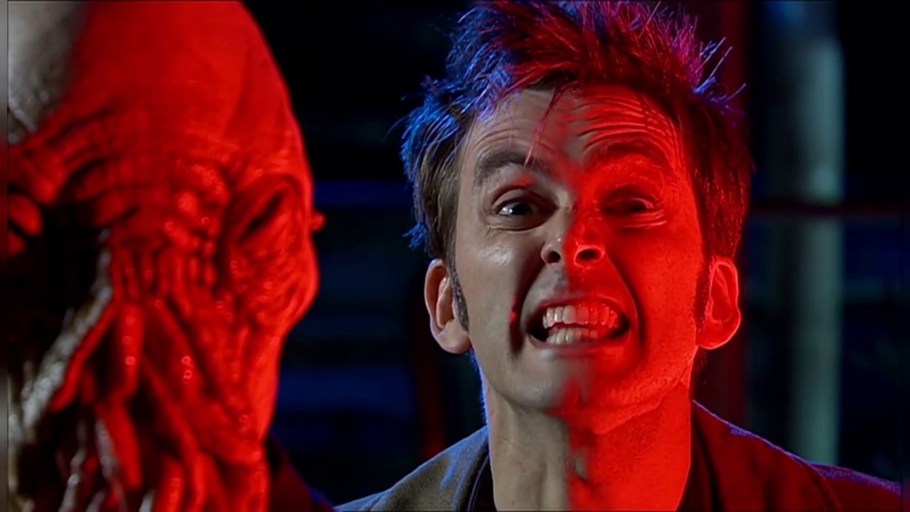 Ood Transformation | The Planet Of The Ood | Doctor Who - YouTube