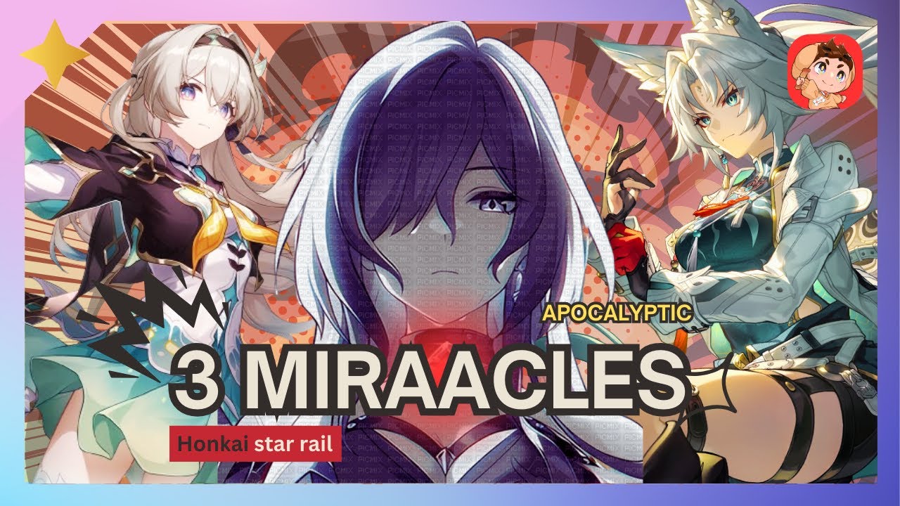 Honkai: Star Rail | TOP Tier Meta! E0 VS NEW Apocalyptic Shadow 2.5 Floor 4 3 Stars # ...