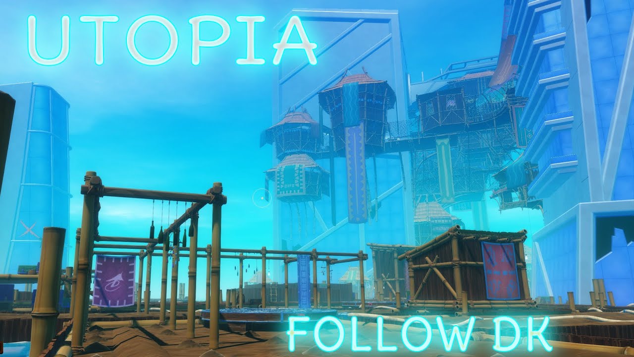 Raft Utopia Island | Live Stream #raft #craft - YouTube