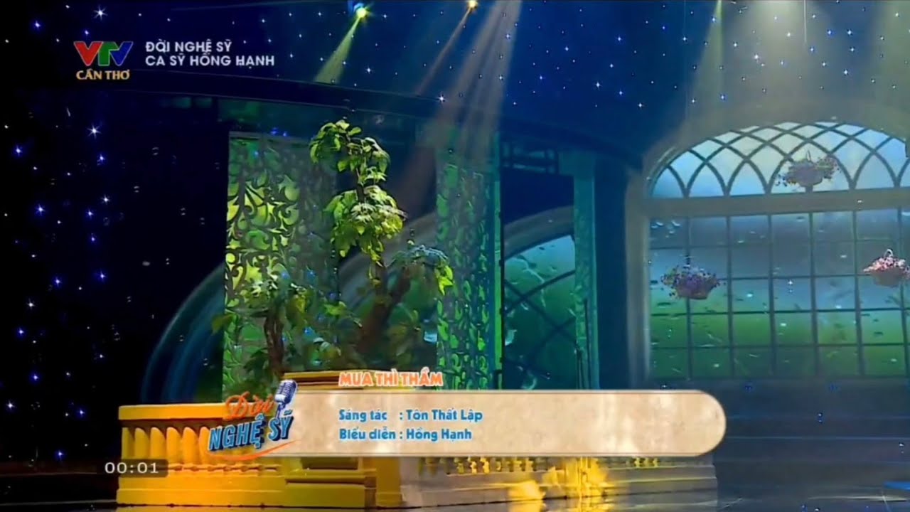 VTV CẦN THƠ - Đổi clock và tên chương trình mới (0h - Thứ tư, 23/7/2025 ...