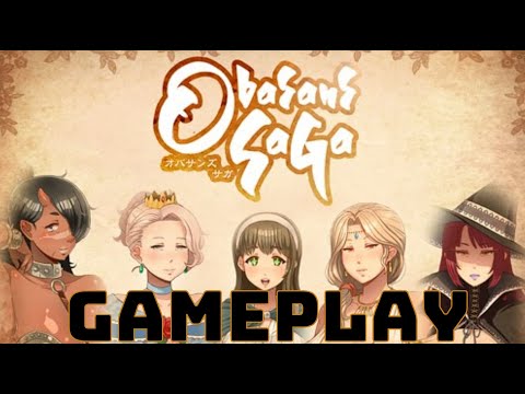 Oba-sans Saga - Gameplay PC #ObasansSaga #IZAKAYAYOTTYANN