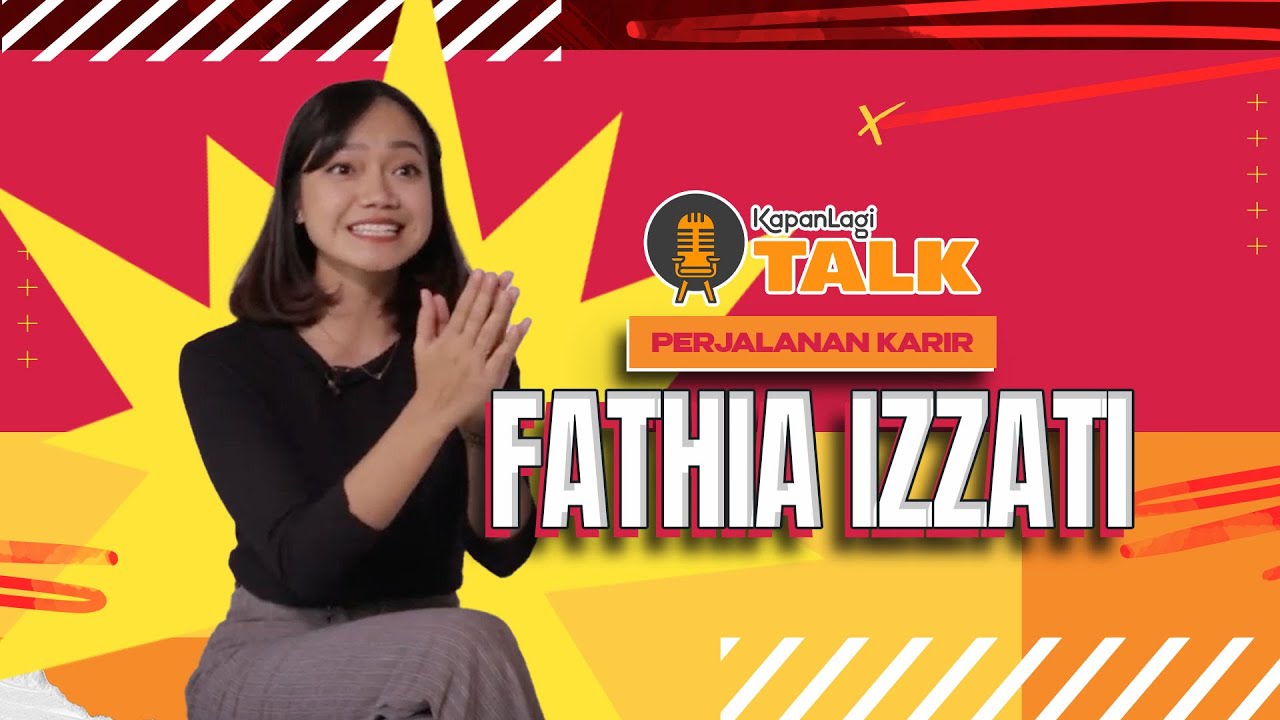 Nostalgia Bareng Fathia Izzati: Interview Awal Berkarir - YouTube