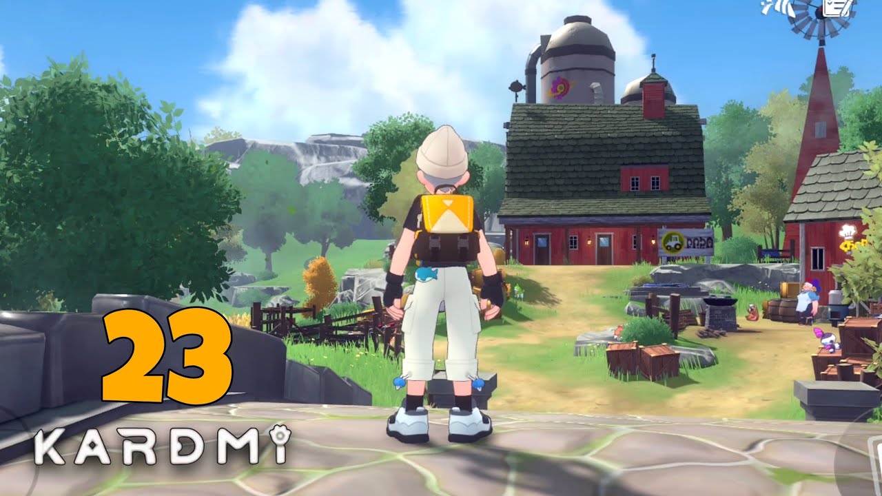 🔴 KARDMI gameplay - Pokemon KARDMI walkthrough part 23 android iOS 2024 ...